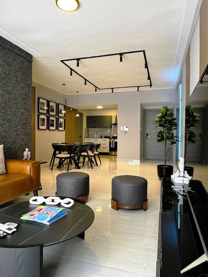 Downtown Center Apartment - Santo Domingo