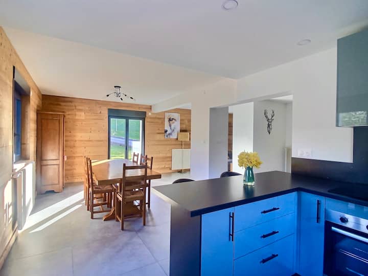 Maison Familiale Des Privilèges - Gérardmer