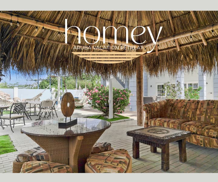 Homey Studio Apartment • Close To Everything - Aruba