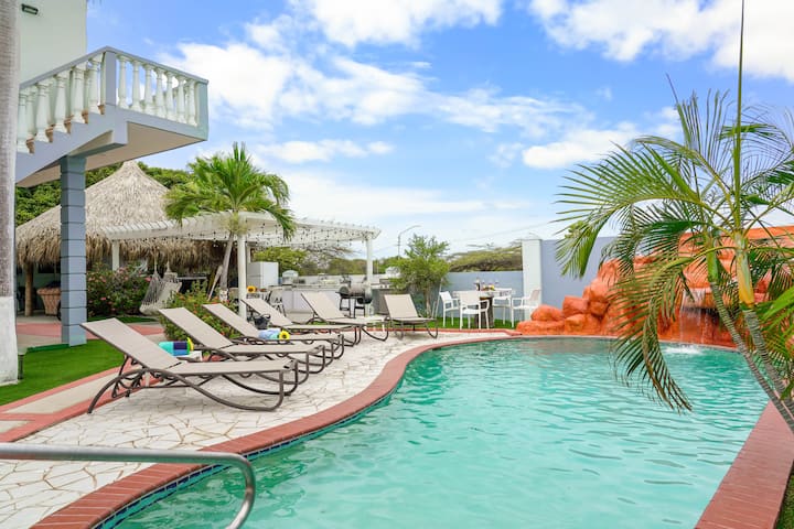 Homey Studio Apartment • Close To Everything - Aruba