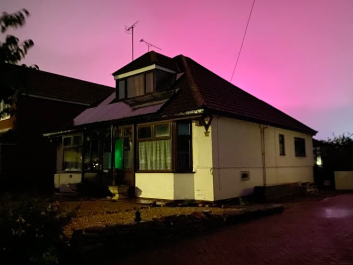 Bungalow In Badsey, North Of The Cotswolds - Evesham