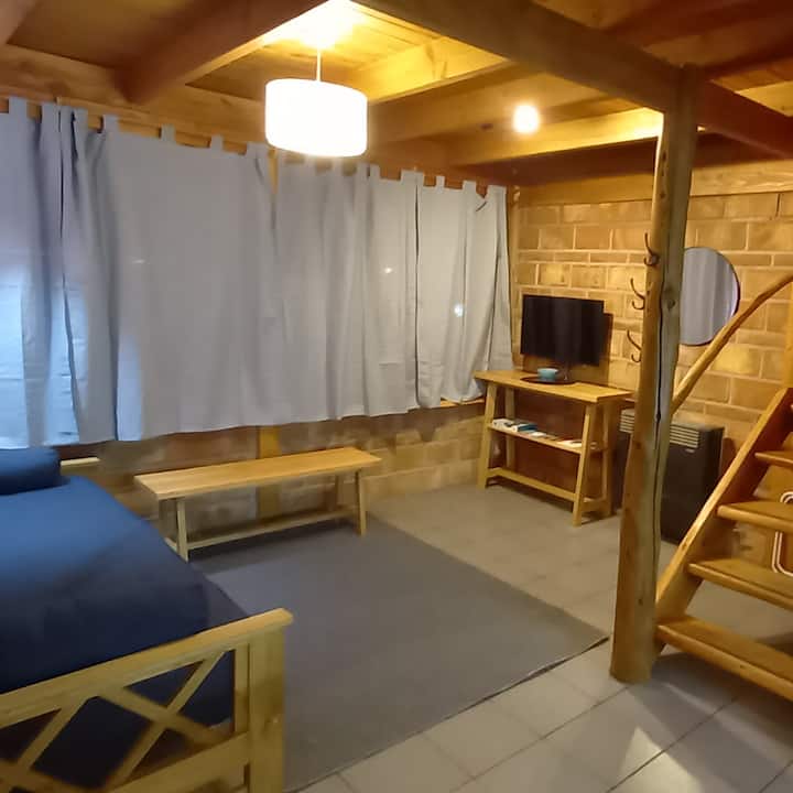Cabañas Km7, 3 Dptos - San Carlos de Bariloche