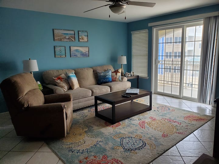 Ocean View 2 Br Condo In N Wildwood - Avalon, NJ