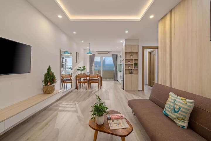 Beachfront_50meter Of Mykhe Beach Walking Distance - Da Nang