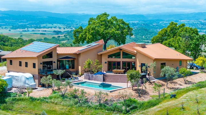 Ambyth Estate & Vineyard - Cass Winery, Paso Robles