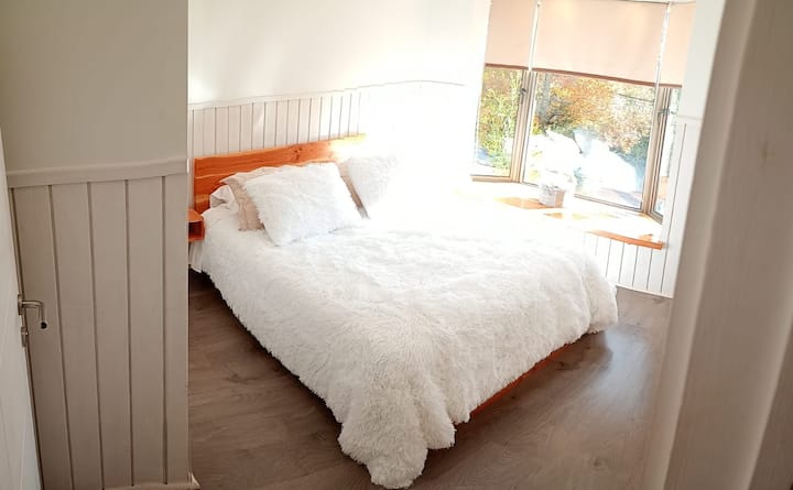 Departamento Nuevo 
Parque Suizo - Pucón