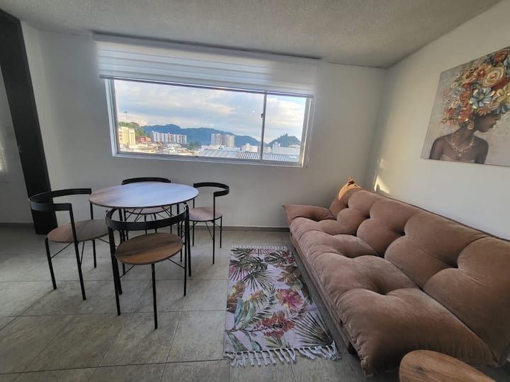 Acogedor Apartamento La Casa Del Cable - Manizales