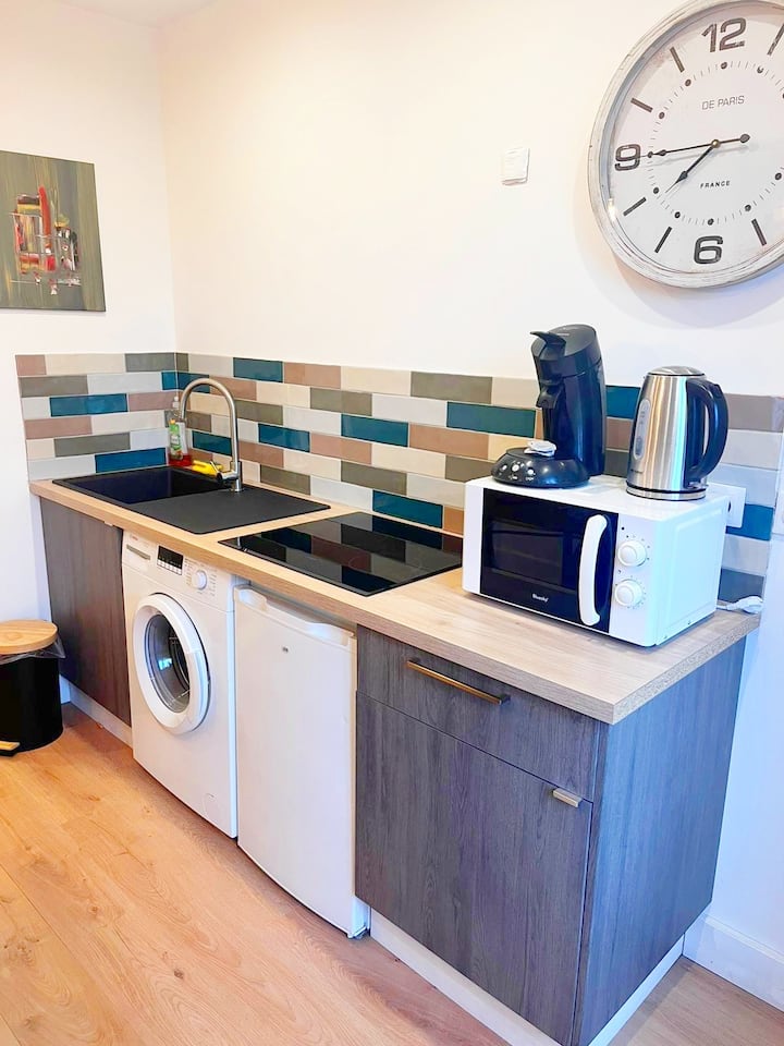 Appartement Rose - Nogent-sur-Seine