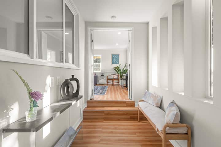 Gorgeous Flat In Montclair Hills - Oakland, CA