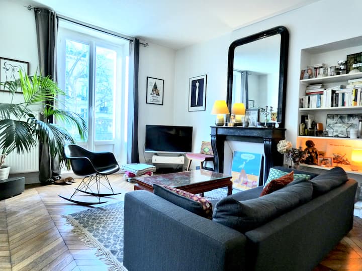 Paris Centre, Appartement 65m2 - ibis Paris Opera La Fayette