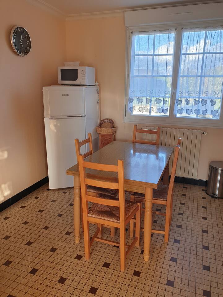 Location Maison Bord De Mer Classée 2 éToiles - Kerlouan