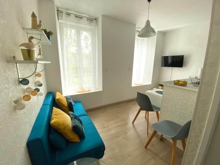 Appartement Proche Gare - Brest