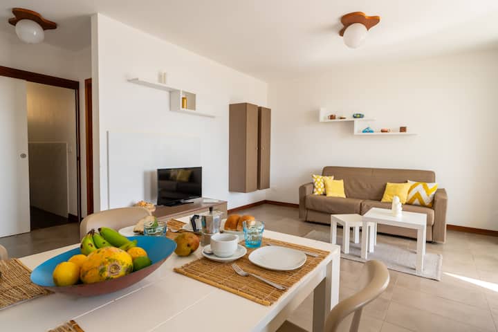 Appartamento Vista Oceano 4 Pp. - Las Rochas - Cap-Vert