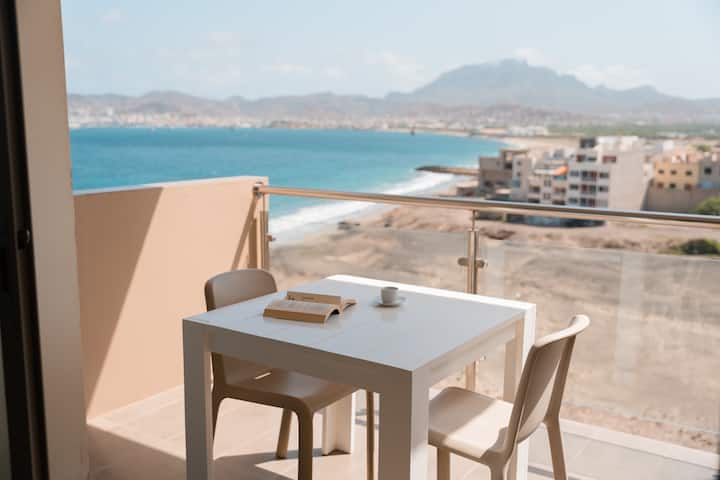 Appartamento Vista Oceano 4 Pp. - Las Rochas - Cabo Verde