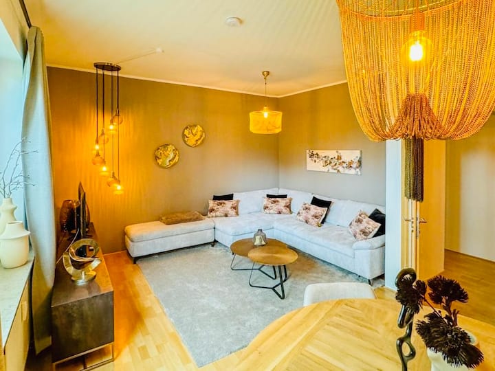 Moorfeelingapartments: Zentral - Parkplätze - Worpswede