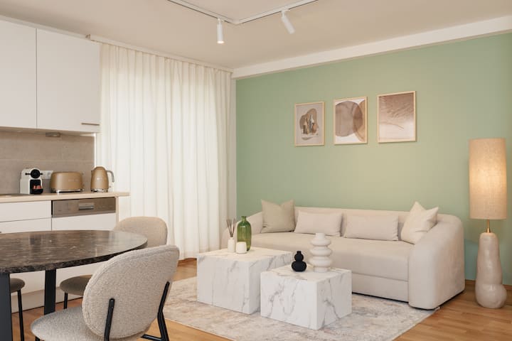 Cozy Duplex | Quiet Area | 15 Min To Vienna Center - Viena