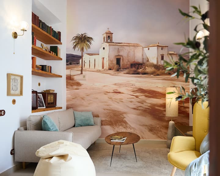 La Casa De Lorca En Almería - Almería