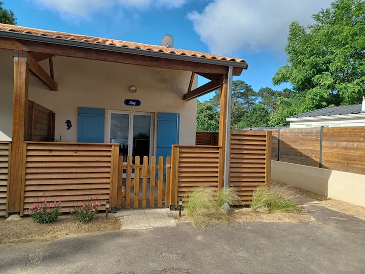 Logement à 250 M De La Plage Boisvinet - Jard-sur-Mer