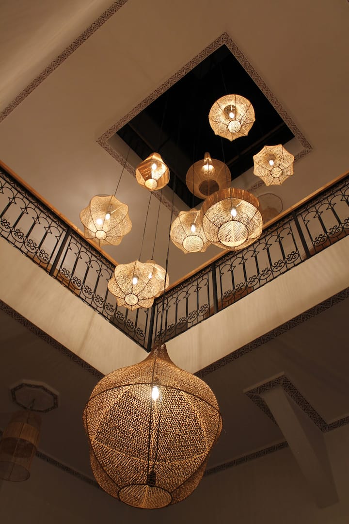Riad Irma - Marrakesh