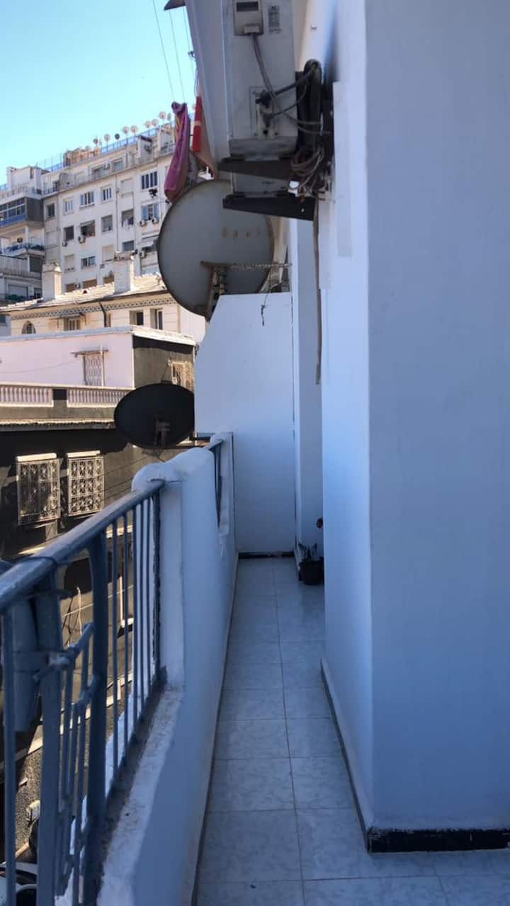 Sur Mohamed V - Algiers