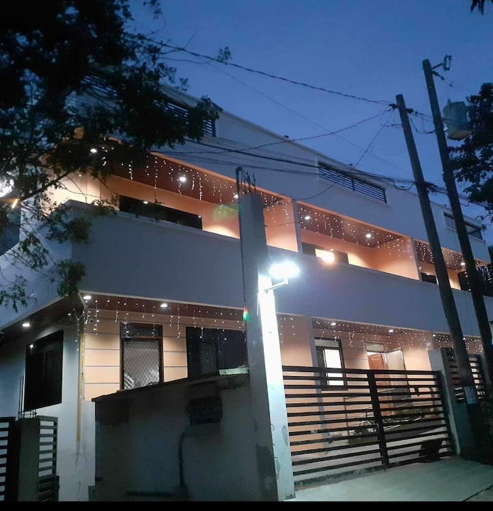 Two-storey House In Laguindingan - Libertad