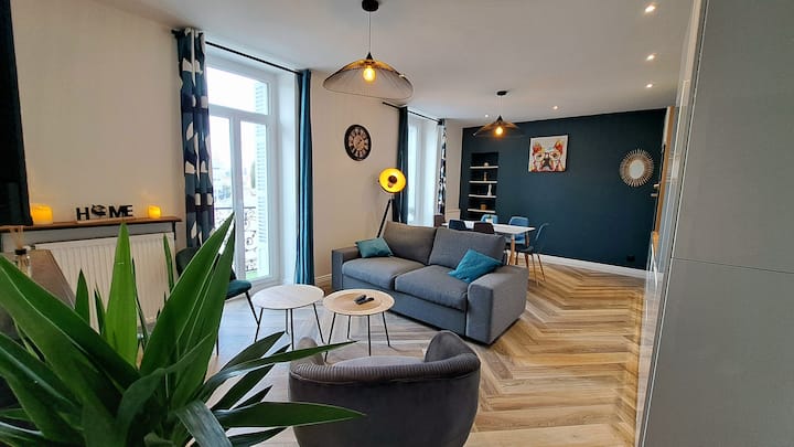 T3-l'indigo, Proche Centre, Cité De La Gastronomie - Dijon
