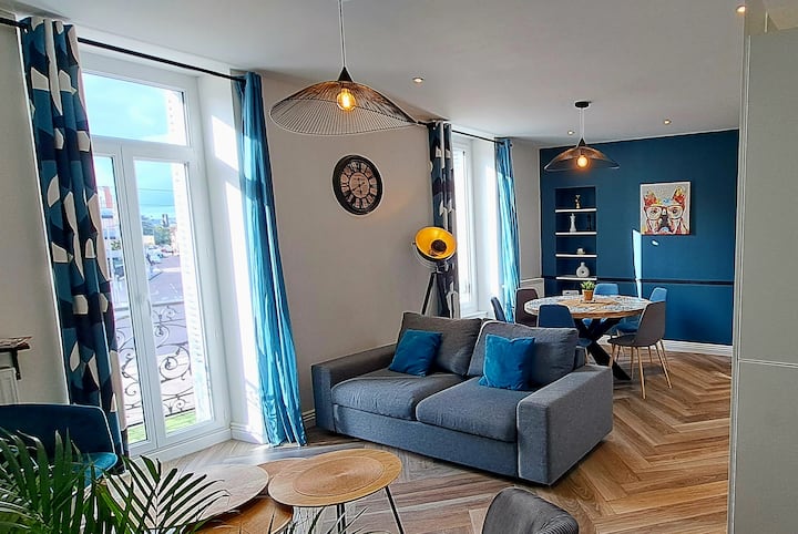 T3-l'indigo, Proche Centre, Cité De La Gastronomie - Dijon