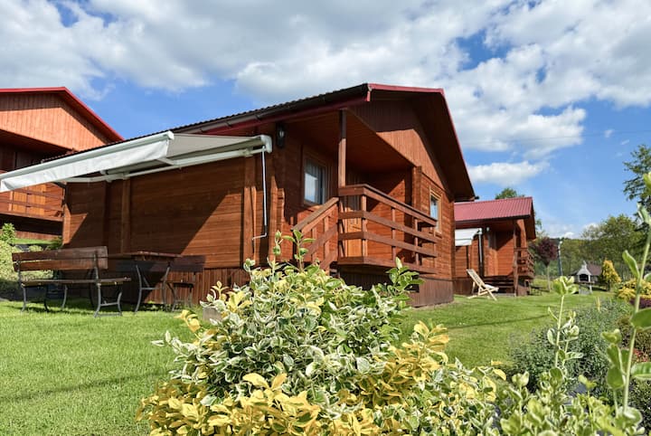 Domek Nad Jeziorem W Bieszczadach - Ferencówka - Solina, Poland