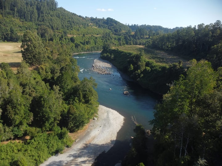 Cabaña El Descanso - Lago Ranco