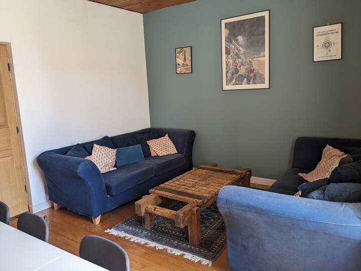 Gite D'etape Canal De Garonne - Damazan