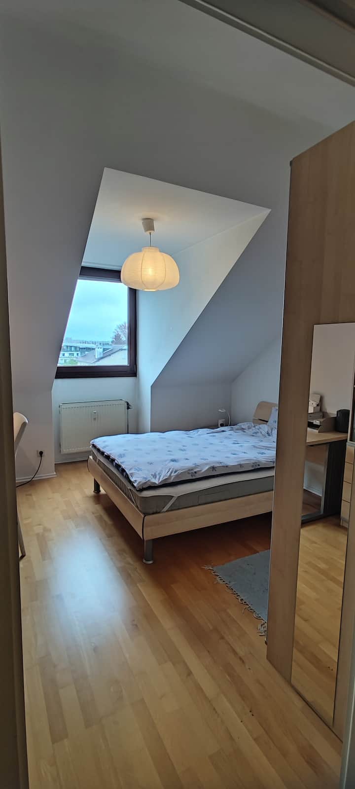 Gemütliches Zimmer In Stadtmitte - Neubeuern