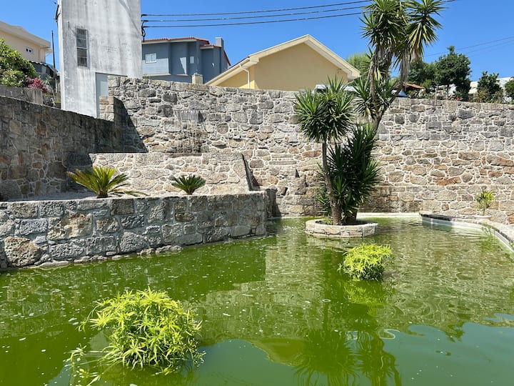 Chambre 4 – Pacos Do Douro - Arrifana