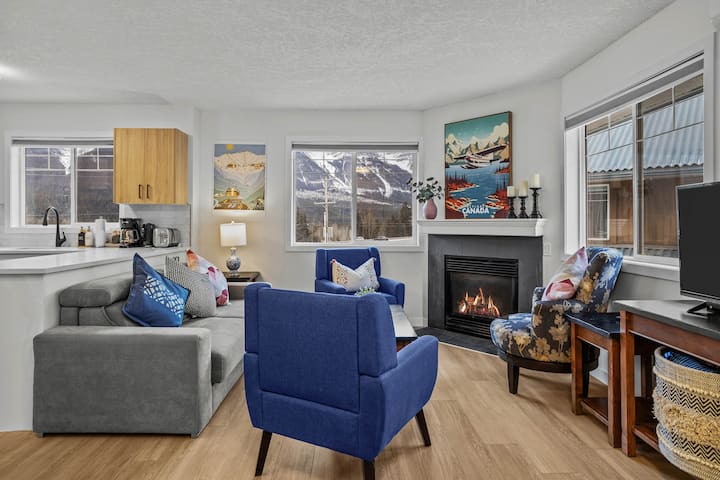 Mountain View Oasis @ Banff Gate - Banff