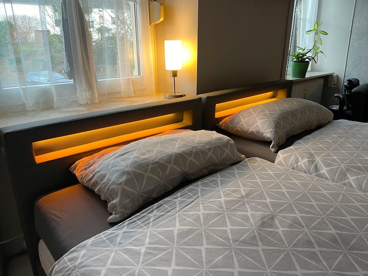 Holiday Apartment With 4 Beds And 1 Sofa Bed - Saarburg