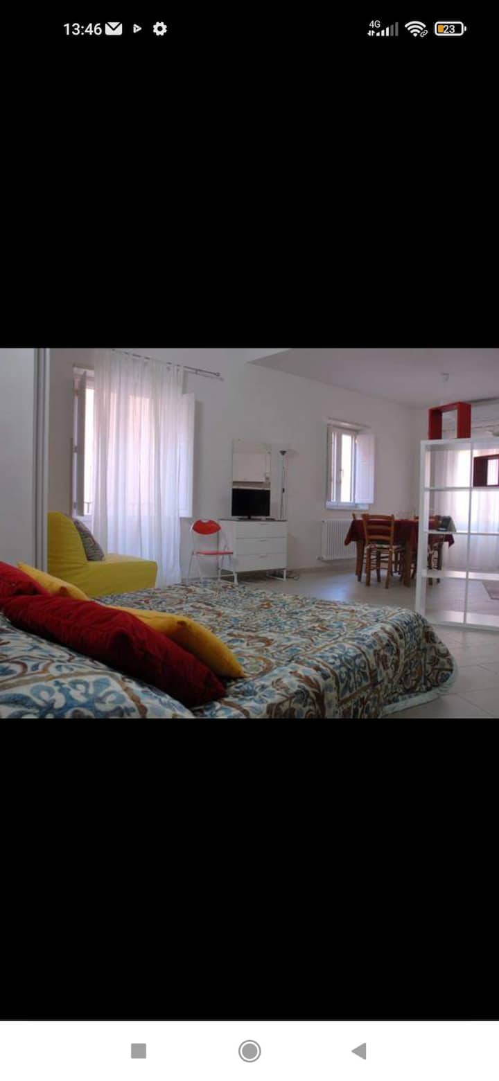 Open Space Casa Maddò - Castelbuono