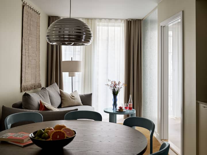 Two-bedroom Apartment For 6 - Copenhagen