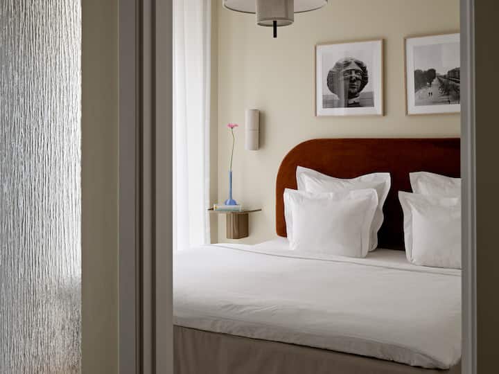 Two-bedroom Apartment For 6 - Copenhagen