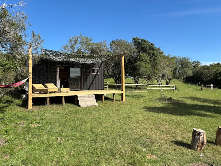 Charming Tiny House Close To Swimmable River - San Carlos