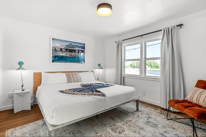 Superior Suite In Boutique Venice Hotel #9 - Venice Beach, CA