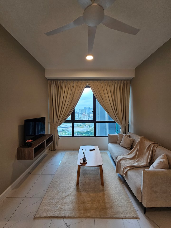 Premium Unit At Cubic Botanical (Tower B) - Kuala Lumpur