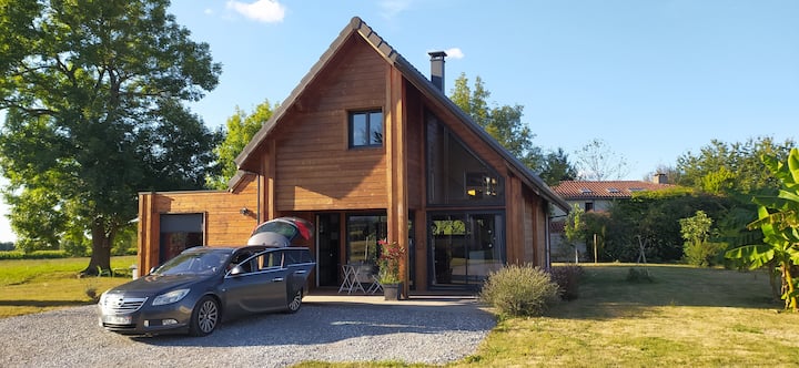 Chalet à La Campagne - Lannemezan