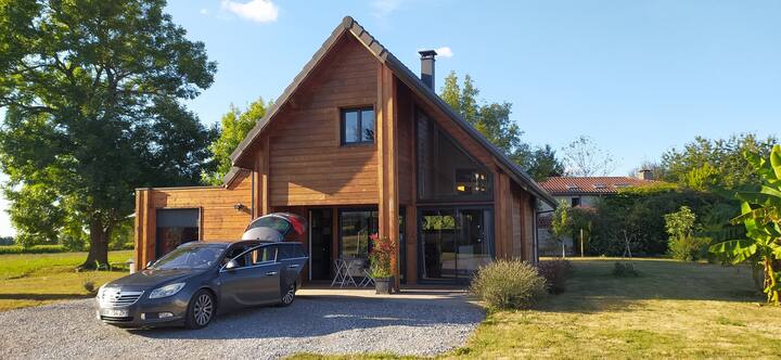 Chalet à La Campagne - Hautes-Pyrénées