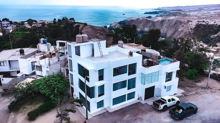 Hermoso Departamento En Catarindo - Mollendo