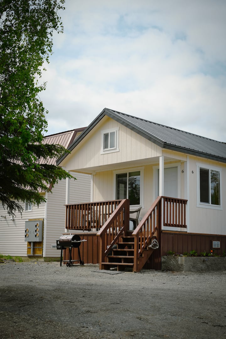 Peaceful Acres Cabin 6 - Birch Hideaway - Soldotna, AK