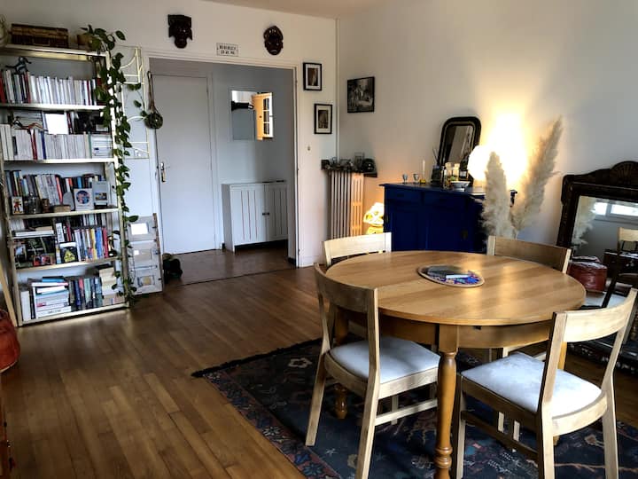 Appartement Spacieux & Lumineux - Saint-Herblain