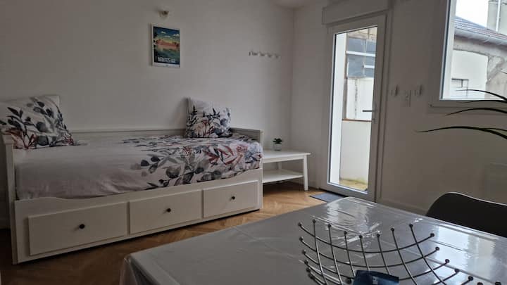 Maisonette Cosy Proche De La Gare - Nantes