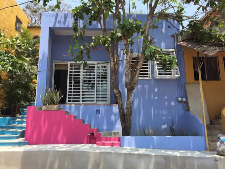 Casa Coqueta: Nice And Tropical Home - サユリタ