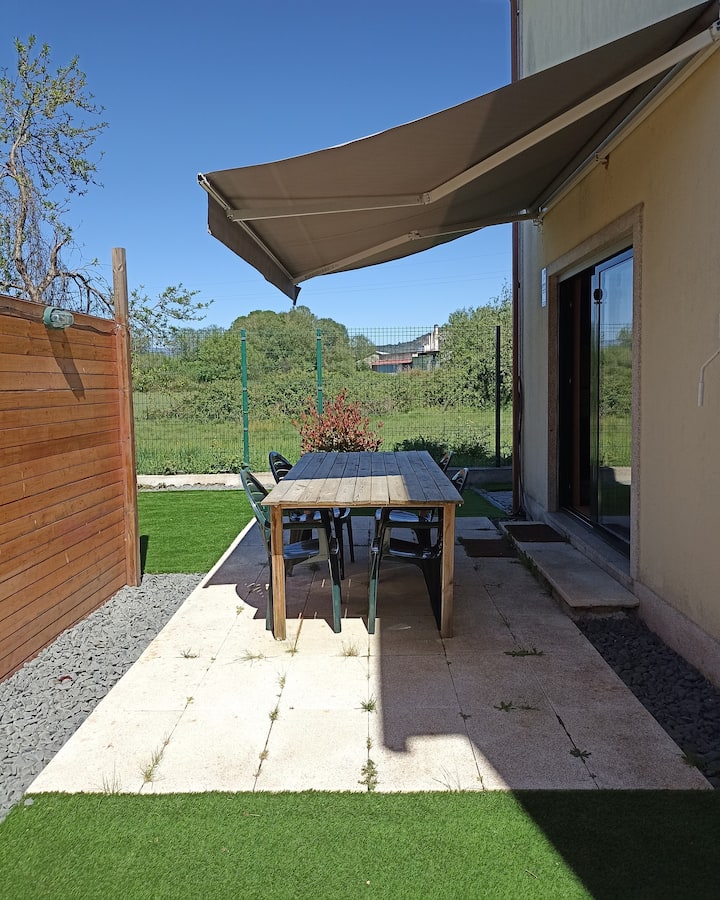 Apartamento A 3 Km Do Centro De Chaves - Chaves