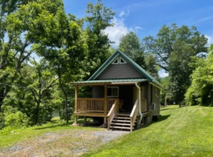 River View Cabin W/ Private River Access - West Virginia