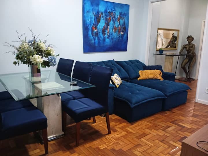 Apartamento Copacabana Posto 5 - Rio de Janeiro